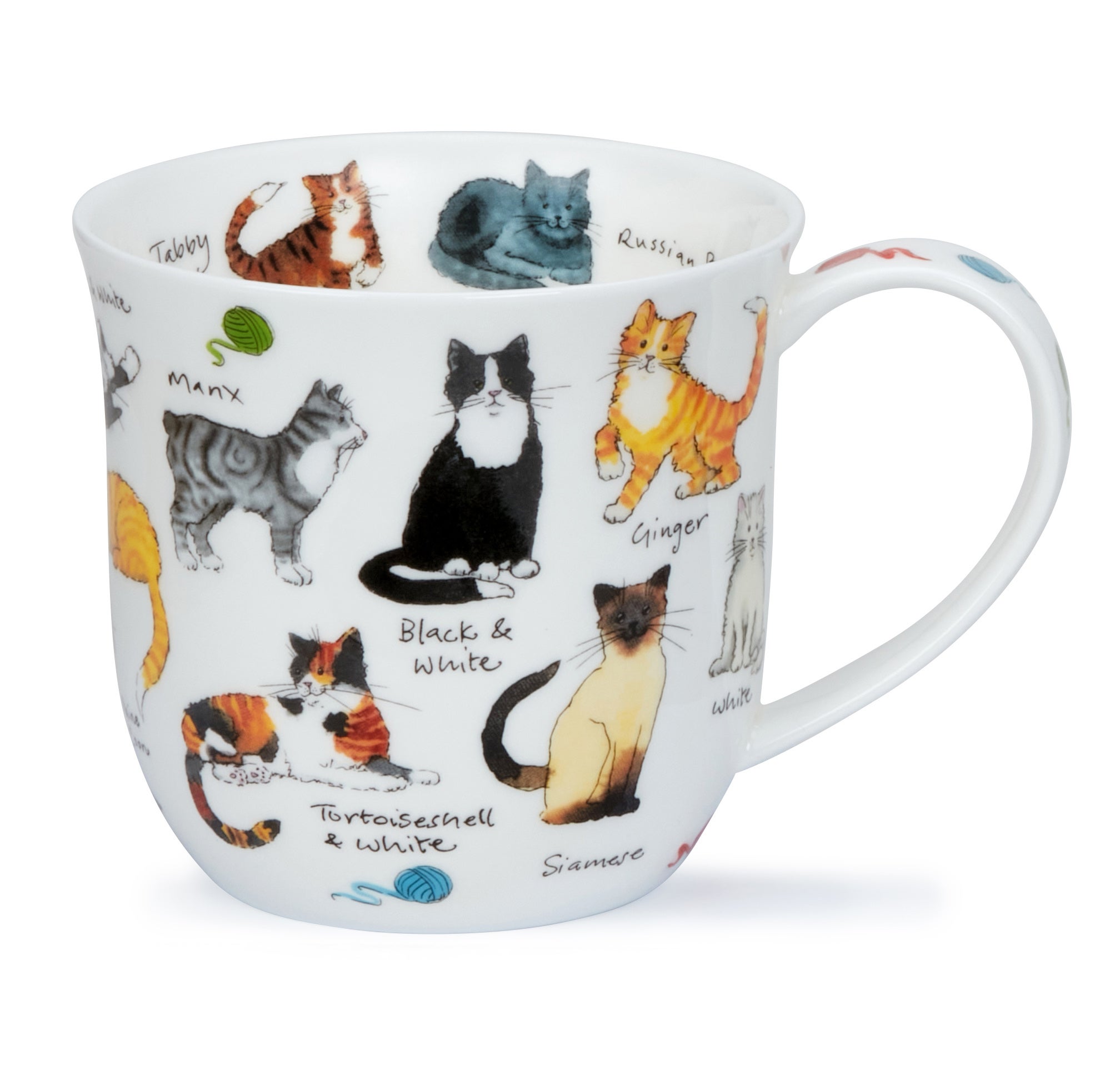 Dunoon Cumbrae Cat Breeds | LONDON PRIDE BRITISH SHOP