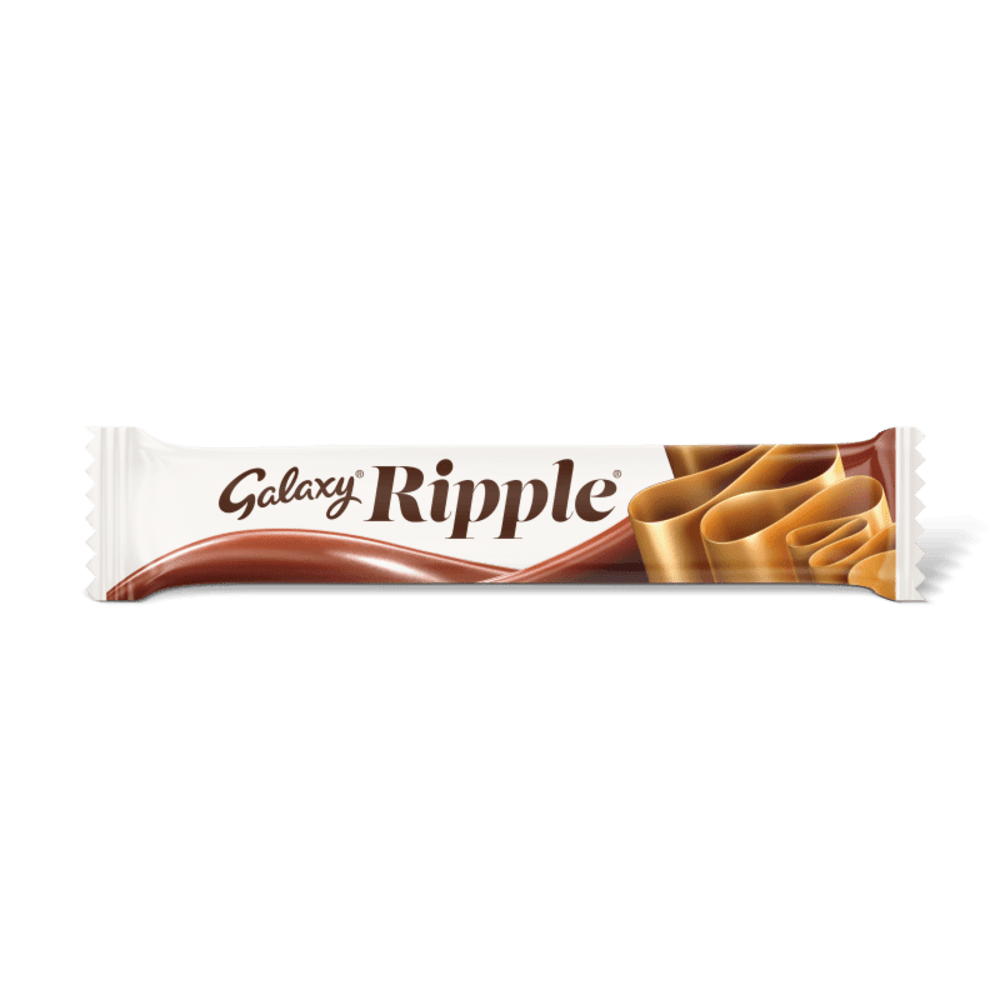 Galaxy Ripple 30g | LONDON PRIDE BRITISH SHOP