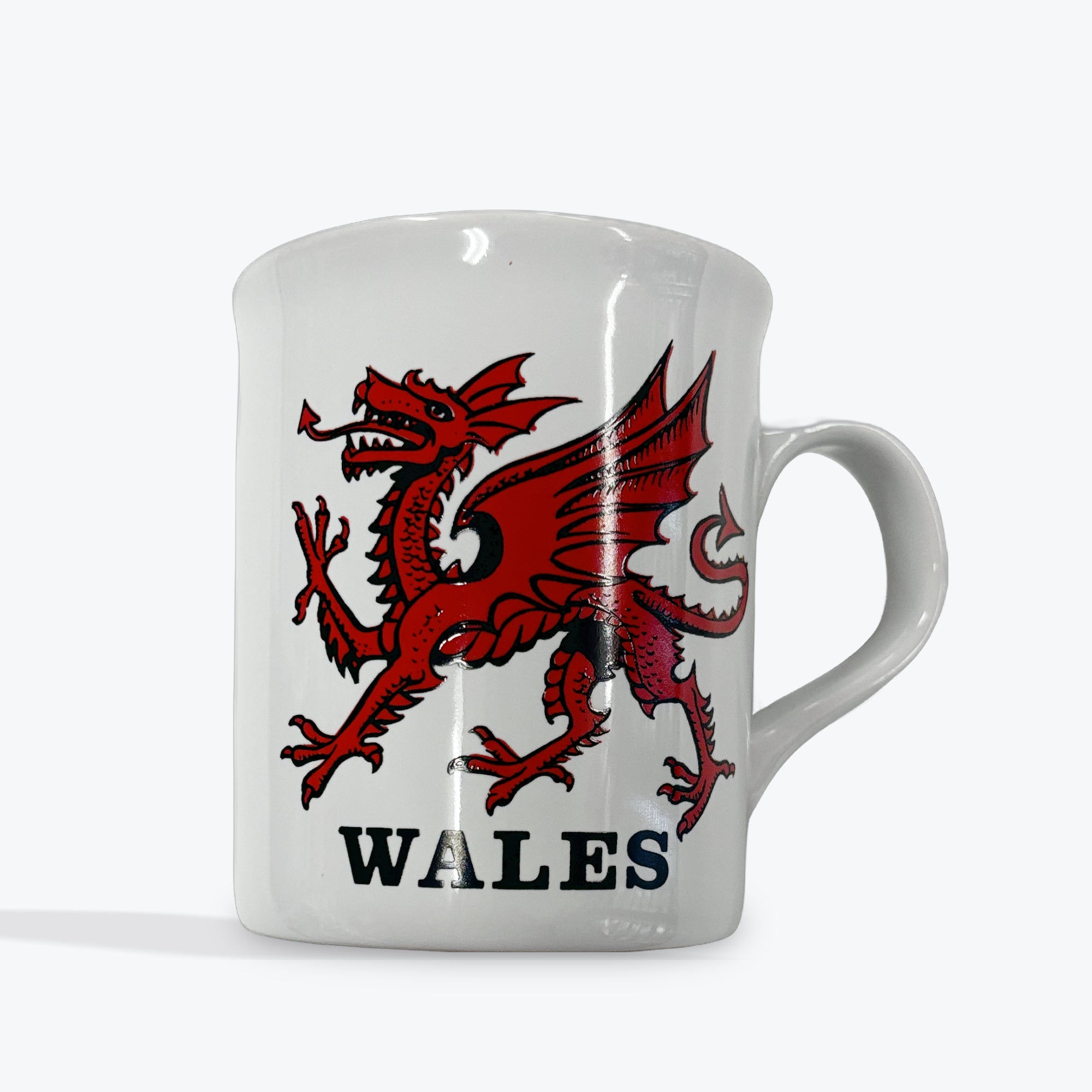 Wales Mug | LONDON PRIDE BRITISH SHOP