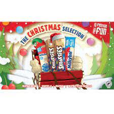 Nestle The Christmas Selection Kids Box 129.4g AFTER XMAS SALE (Reg $6. ...